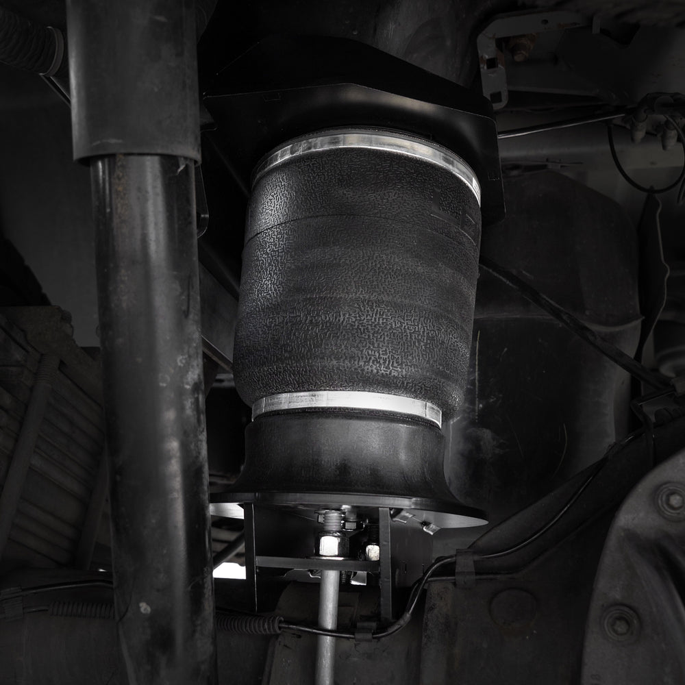 2013+ RAM 3500 - Air Spring Kit