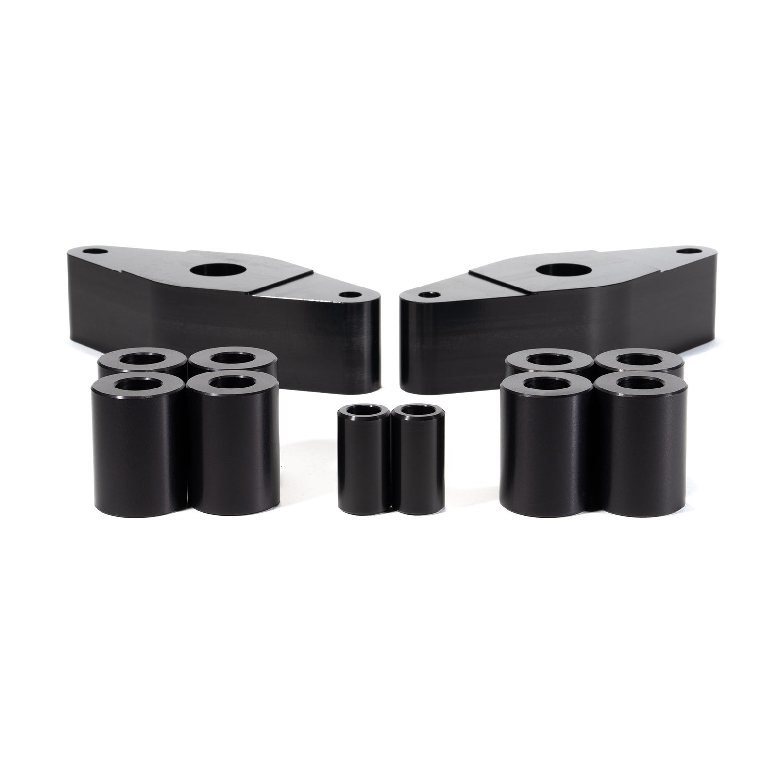 2017+ Ford F-350 / F-450 - DRW Hardware Kit