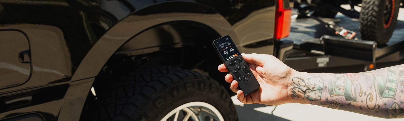 Logiq | Air Suspension Solutions