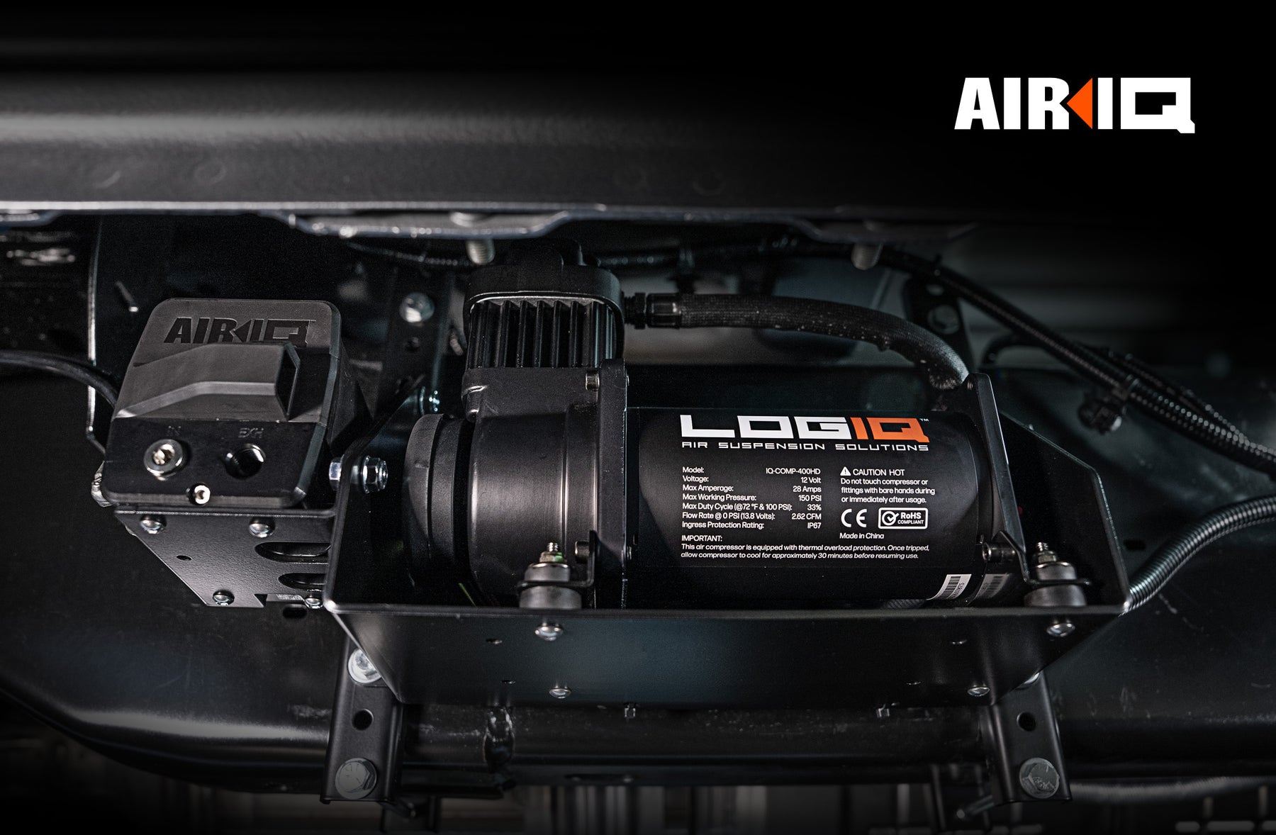 LOGIQ | Air Suspension Solutions