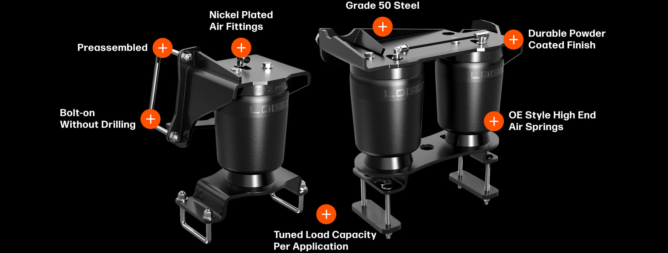 Air Spring Kits